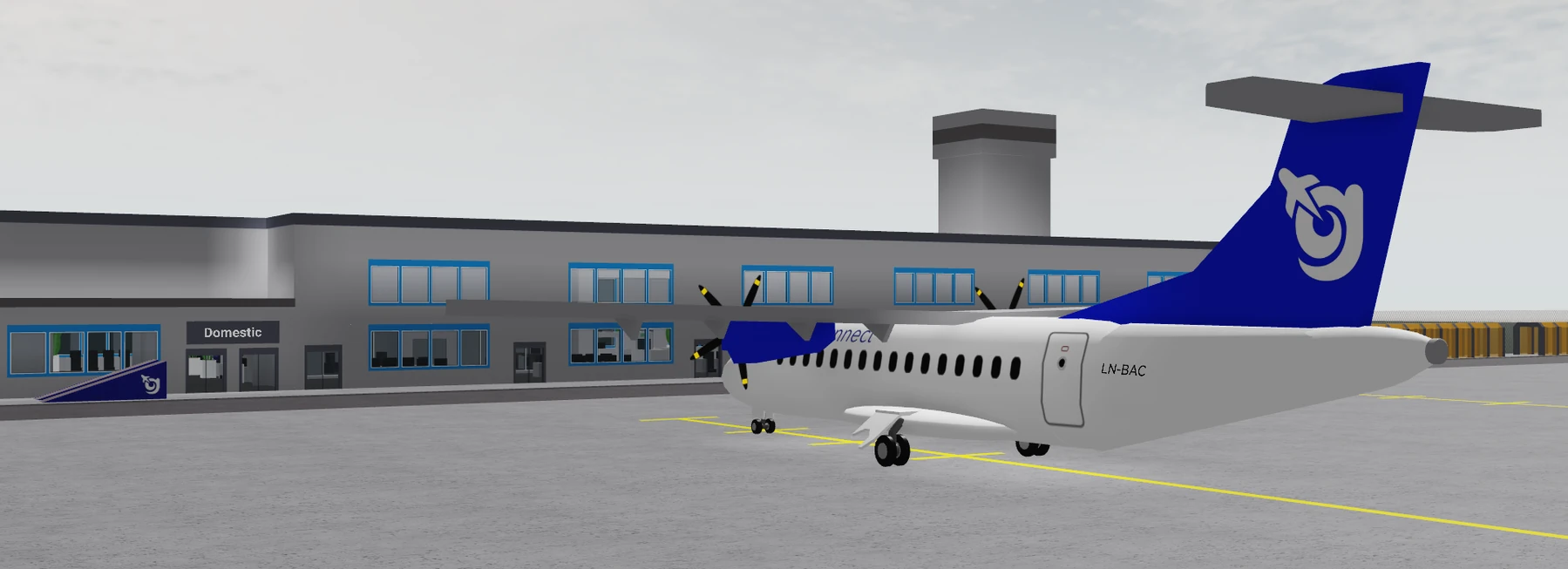 G-AIR | The Roblox Airline Industry Wiki | Fandom