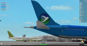 JetÉire | The Roblox Airline Industry Wiki | Fandom