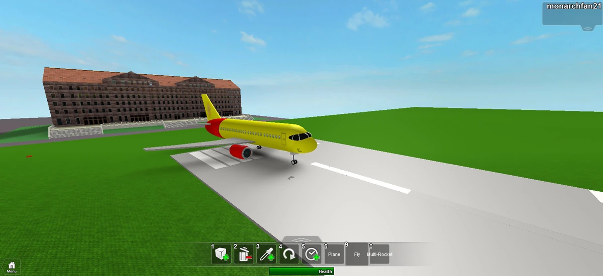 Mini Air flight 216 | The Roblox Airline Industry Wiki | Fandom