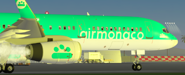 AirMonaco | The Roblox Airline Industry Wiki | Fandom
