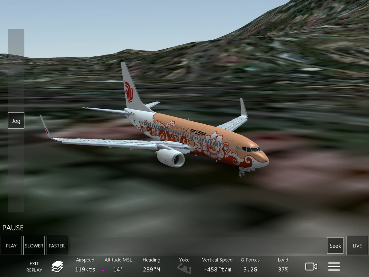 Vapor Air flight 207 | The Roblox Airline Industry Wiki | Fandom