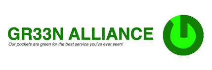 GR33N Alliance | The Roblox Airline Industry Wiki | Fandom