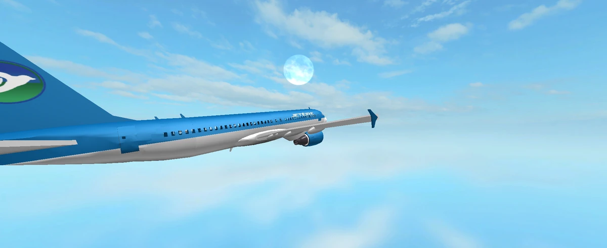 JetEire flight 9283 | The Roblox Airline Industry Wiki | Fandom