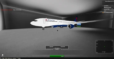 Delta Air Lines | The Roblox Airline Industry Wiki | Fandom