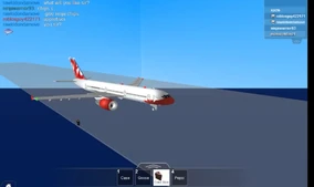 Robloxjet | The Roblox Airline Industry Wiki | Fandom