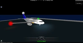 Flash Airlines | The Roblox Airline Industry Wiki | Fandom