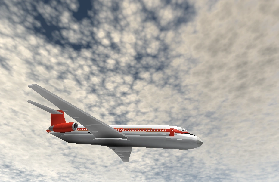 Bloxian Shuttle Airways | The Roblox Airline Industry Wiki | Fandom