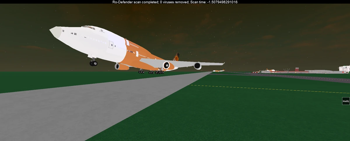 FoxFire Air flight 1293 | The Roblox Airline Industry Wiki | Fandom