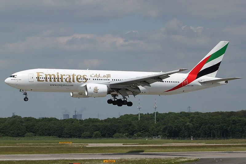 Emirates flight 713 | The Roblox Airline Industry Wiki | Fandom