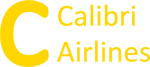 Calibri Airlines | The Roblox Airline Industry Wiki | Fandom