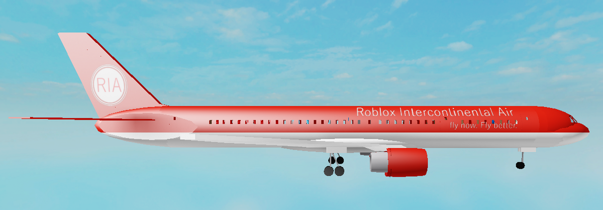 Roblox Intercontinental Air | The Roblox Airline Industry Wiki | Fandom