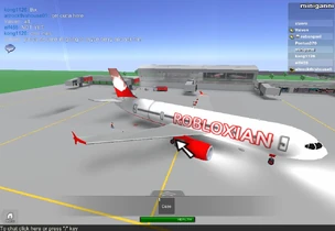 Robloxian Airlines | The Roblox Airline Industry Wiki | Fandom