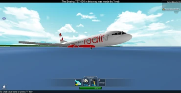 RoAir flight 692 | The Roblox Airline Industry Wiki | Fandom