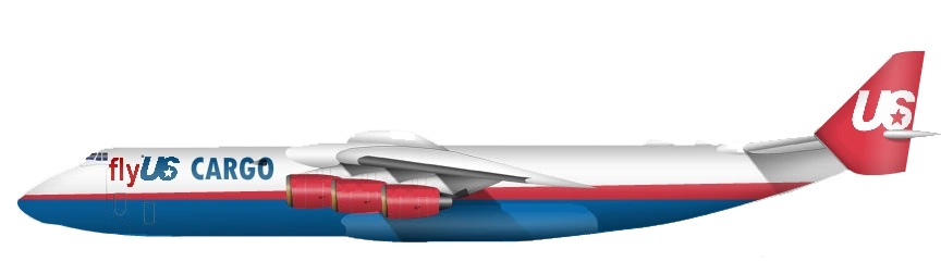 FlyUS Cargo flight 7380 | The Roblox Airline Industry Wiki | Fandom