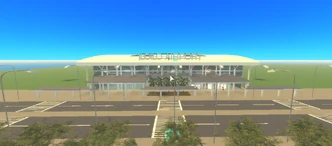 Iloilo Int'l Airport | The Roblox Airline Industry Wiki | Fandom