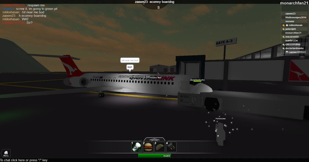 QantasLink | The Roblox Airline Industry Wiki | Fandom