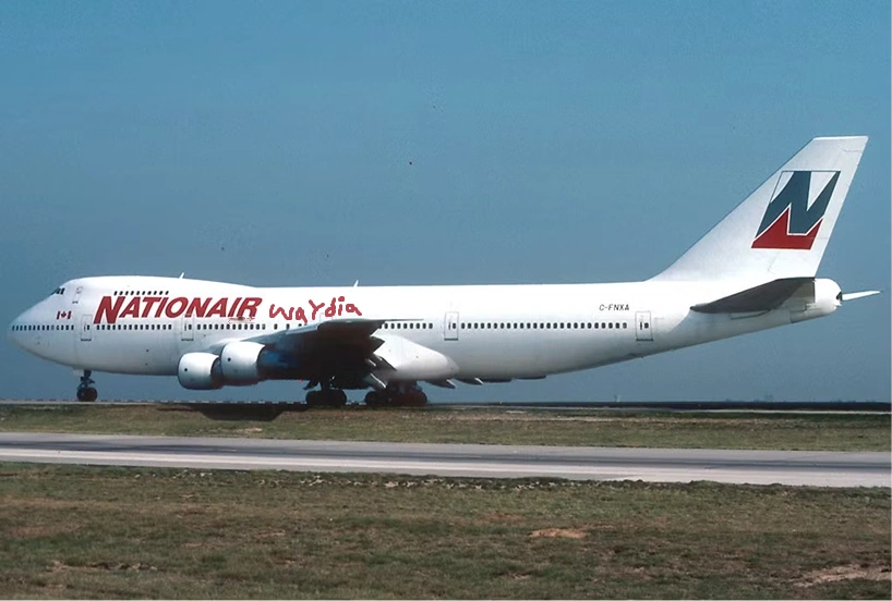 Nation Air | The Roblox Airline Industry Wiki | Fandom