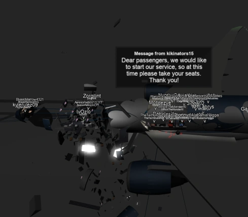 JetÉire flight 105 | The Roblox Airline Industry Wiki | Fandom