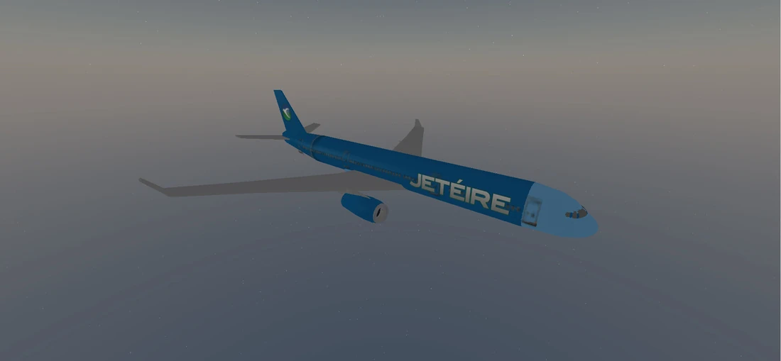JetEire flight 2692 | The Roblox Airline Industry Wiki | Fandom