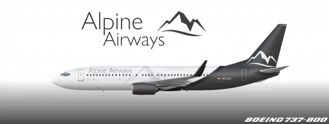 Alpine Airways | The Roblox Airline Industry Wiki | Fandom