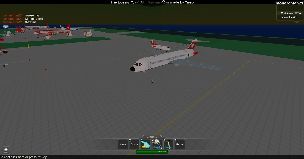 Robloxjet | The Roblox Airline Industry Wiki | Fandom