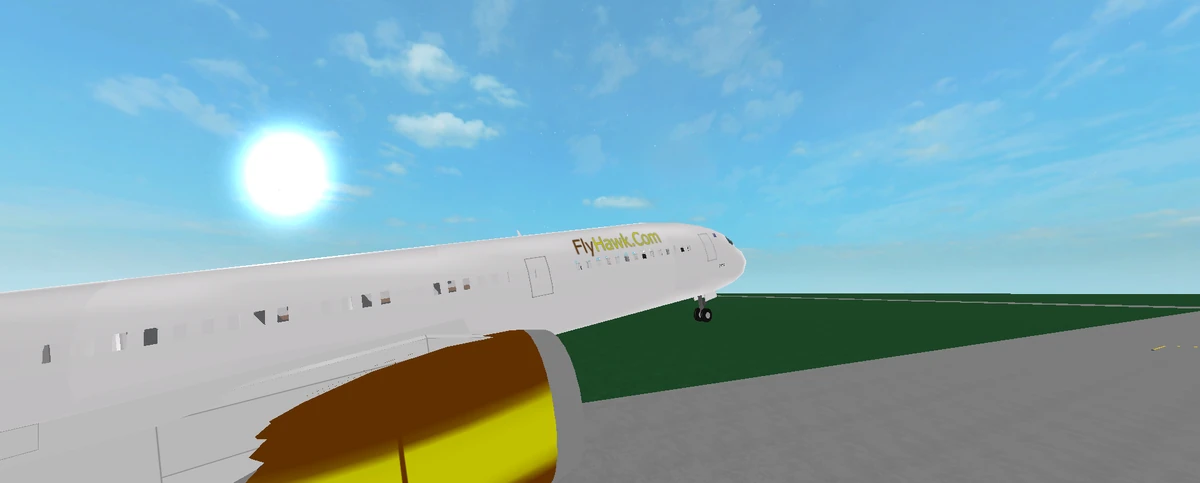 User blog:B345T1N355/Gallery Preview | The Roblox Airline Industry Wiki ...