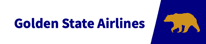 Golden State Airlines | The Roblox Airline Industry Wiki | Fandom
