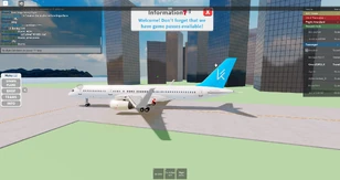 Keyon Air | The Roblox Airline Industry Wiki | Fandom
