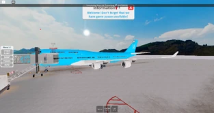 Keyon Air | The Roblox Airline Industry Wiki | Fandom