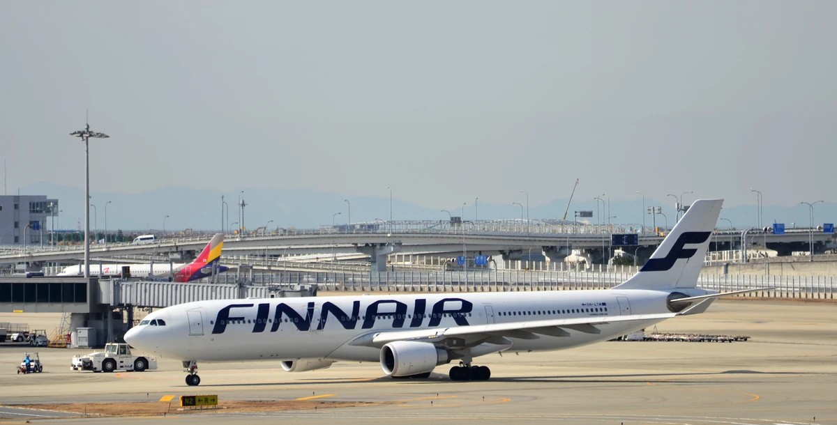 Finnair flight 288 | The Roblox Airline Industry Wiki | Fandom