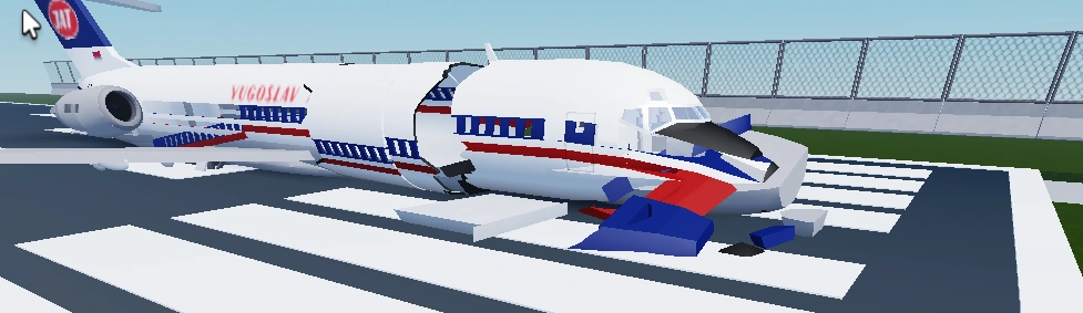 Unite Air Connection | The Roblox Airline Industry Wiki | Fandom