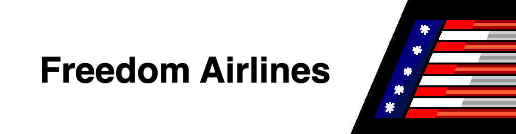 Freedom Airlines | The Roblox Airline Industry Wiki | Fandom