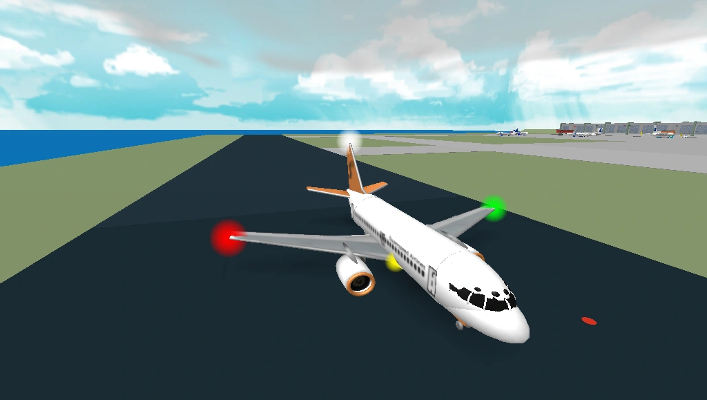 Superspeed Airlines | The Roblox Airline Industry Wiki | Fandom