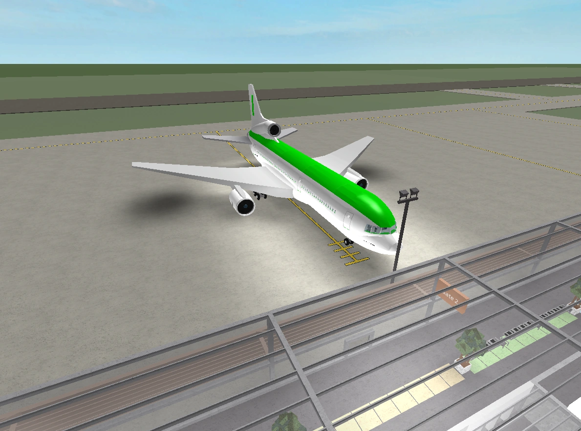 Airu | The Roblox Airline Industry Wiki | Fandom
