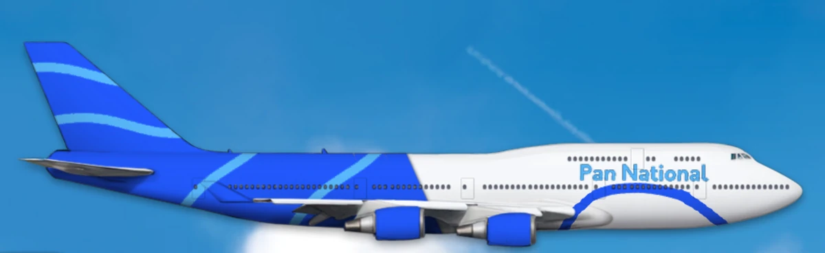 Pan National Airlines | The Roblox Airline Industry Wiki | Fandom