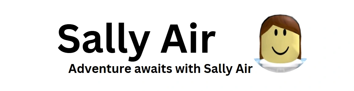 Sally Air | The Roblox Airline Industry Wiki | Fandom