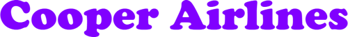 Cooper Airlines | The Roblox Airline Industry Wiki | Fandom