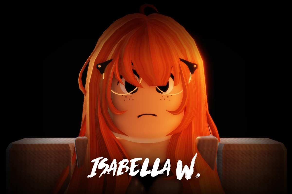Isabella W. | The ROBLOX Blox Pictures Anthology Wiki | Fandom