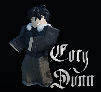 Cory Dunn | The ROBLOX Blox Pictures Anthology Wiki | Fandom