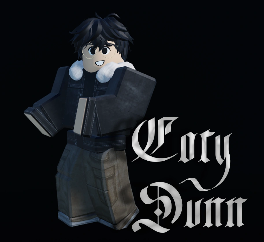 Cory Dunn | The ROBLOX Blox Pictures Anthology Wiki | Fandom