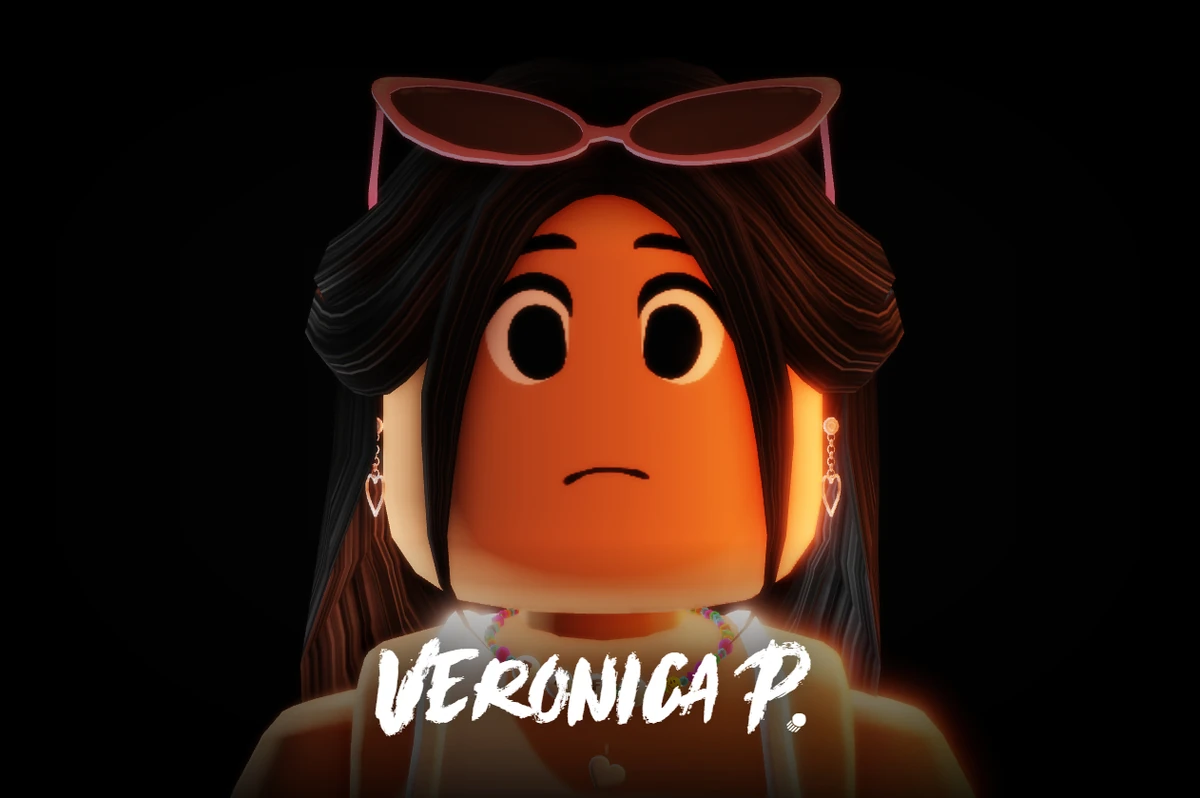 Veronica P. | The ROBLOX Blox Pictures Anthology Wiki | Fandom