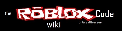 The ROBLOX Code Wiki | Fandom