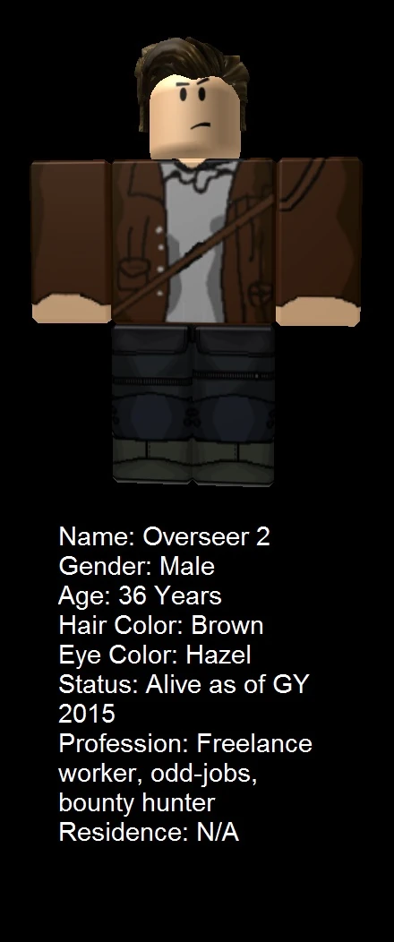 Overseer 2 | The ROBLOX Code Wiki | Fandom