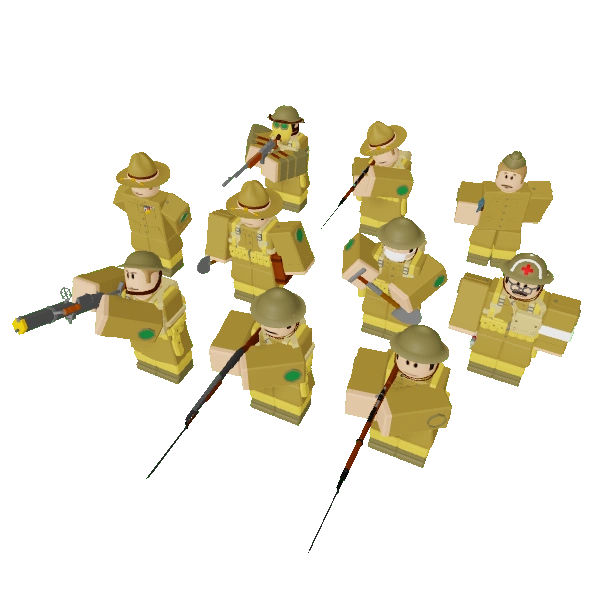 Category:American WWI Skins | The Conquerors Wiki | Fandom