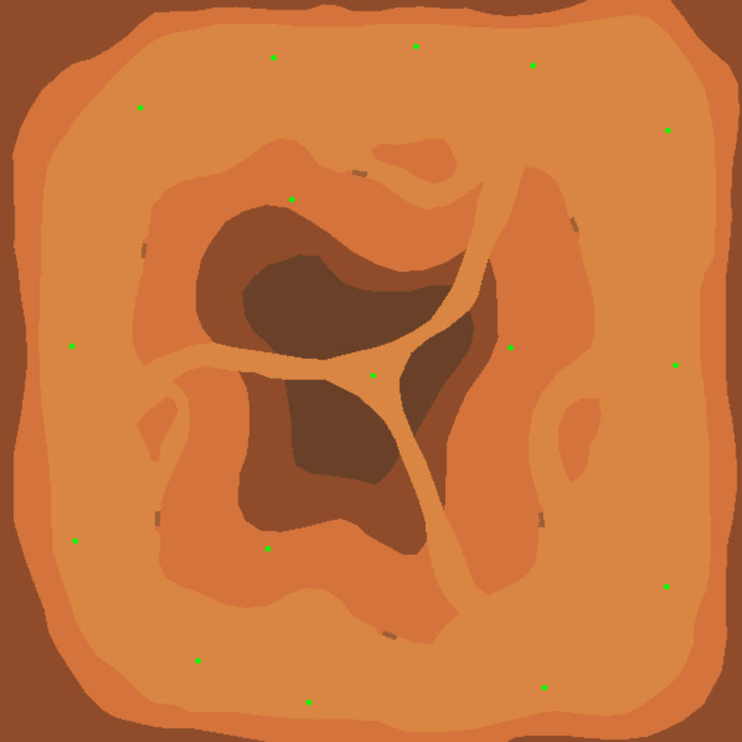 Mars Mole | The Conquerors Wiki | Fandom