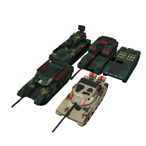 Modern Chinese Tanks | The Conquerors Wiki | Fandom