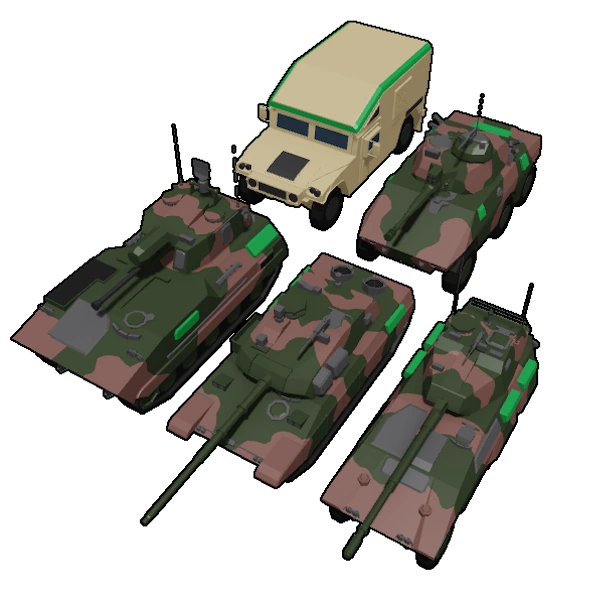 Modern Brazilian Tanks | The Conquerors Wiki | Fandom