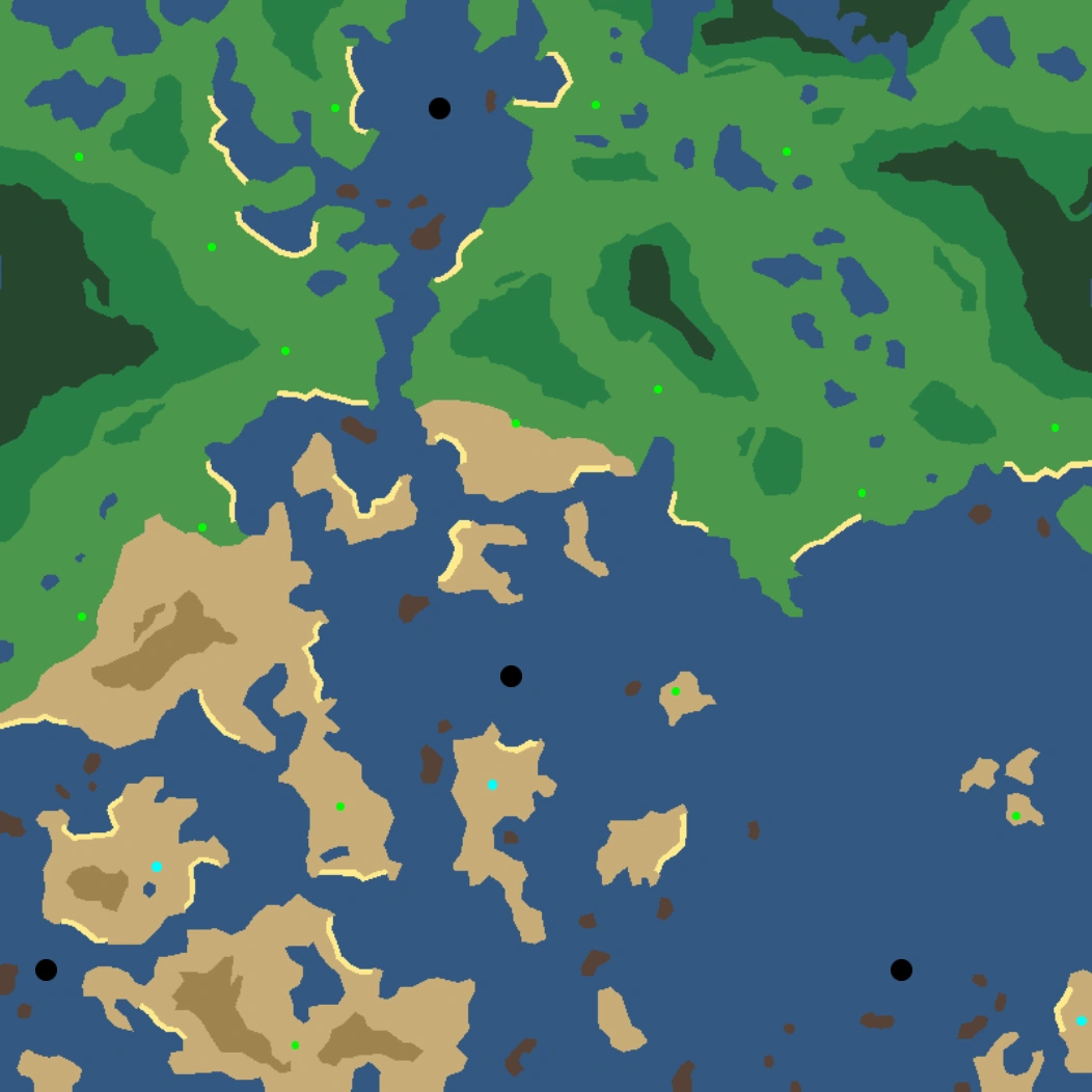 Archipelago | The Conquerors Wiki | Fandom