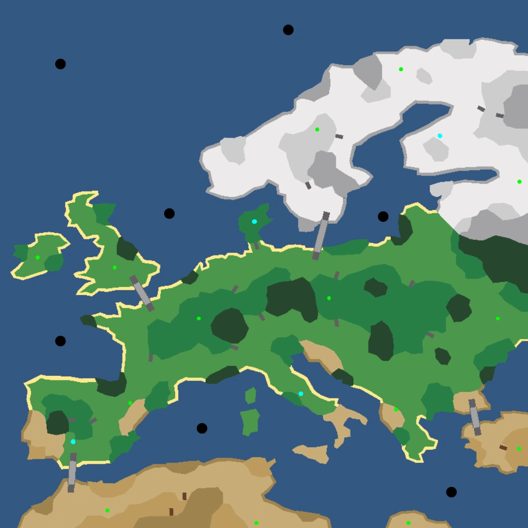 Europe | The Conquerors Wiki | Fandom