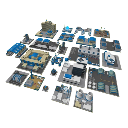 Modern USA Buildings | The Conquerors Wiki | Fandom